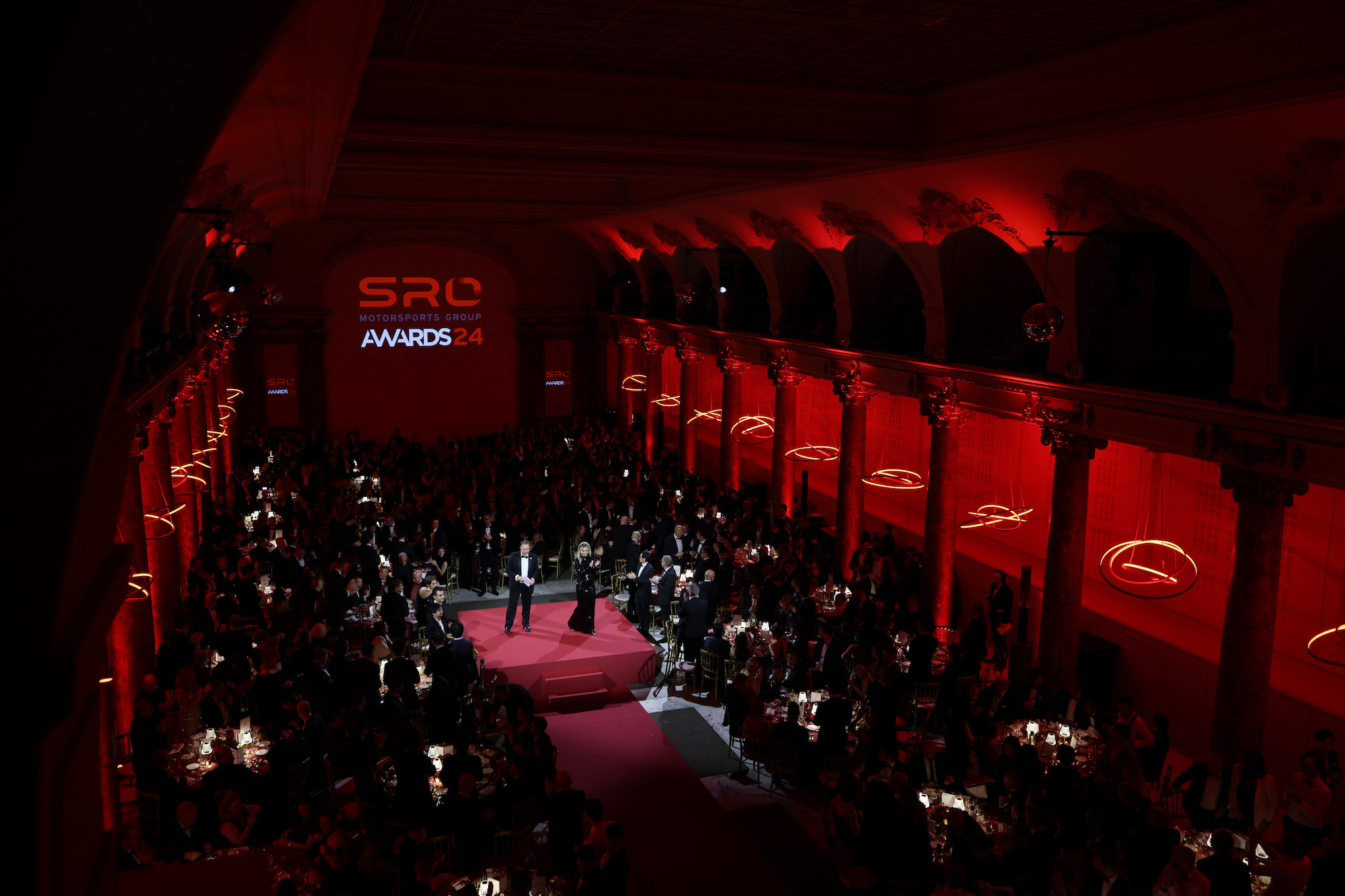 2024 champions crowned at SRO Awards in Paris | GT2 European Series