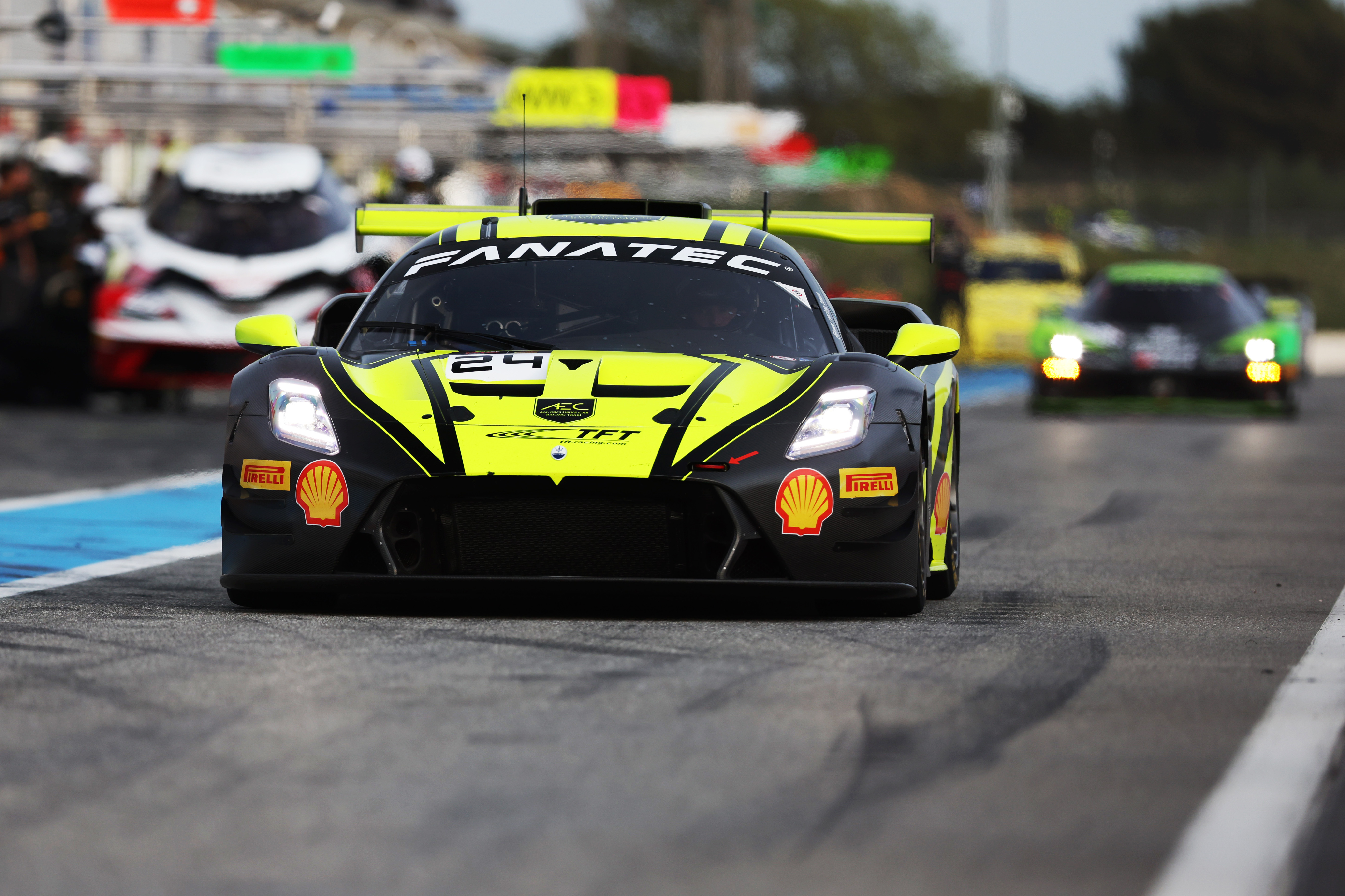 Driver Focus: Alexandre Leroy (TFT Racing Maserati GT2) | GT2 European ...