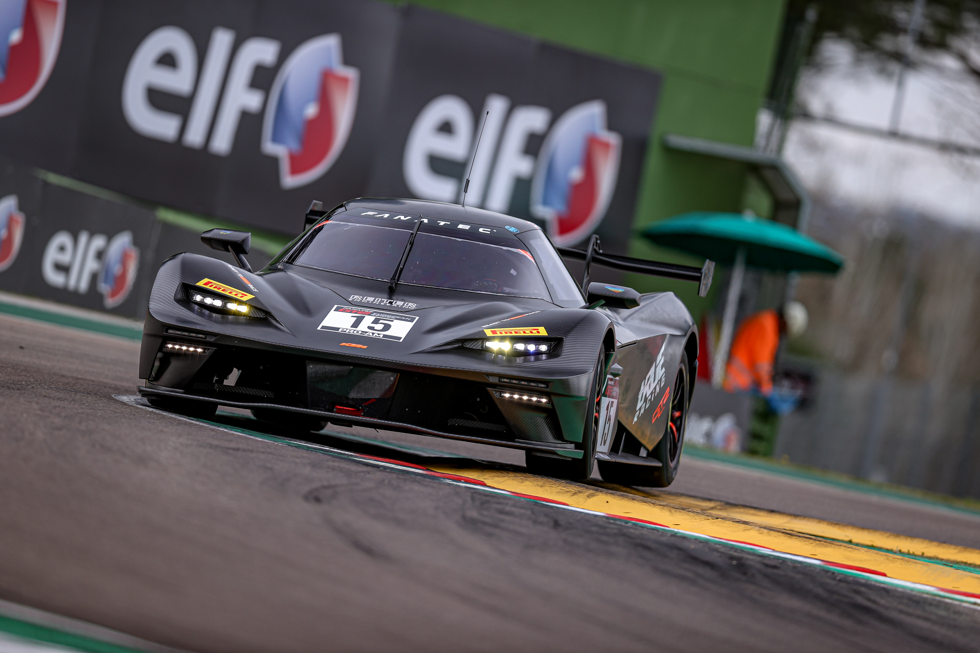 True Racing by Reiter Engineering adds fourth KTM X-BOW to GT2 field ...