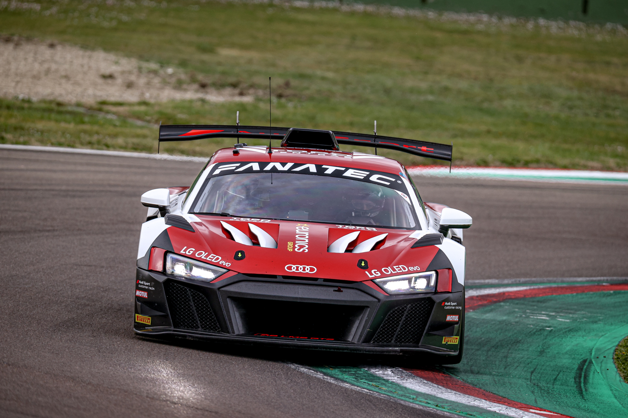 Vergers reflects on first Pro-Am win with High Class Racing | GT2 ...