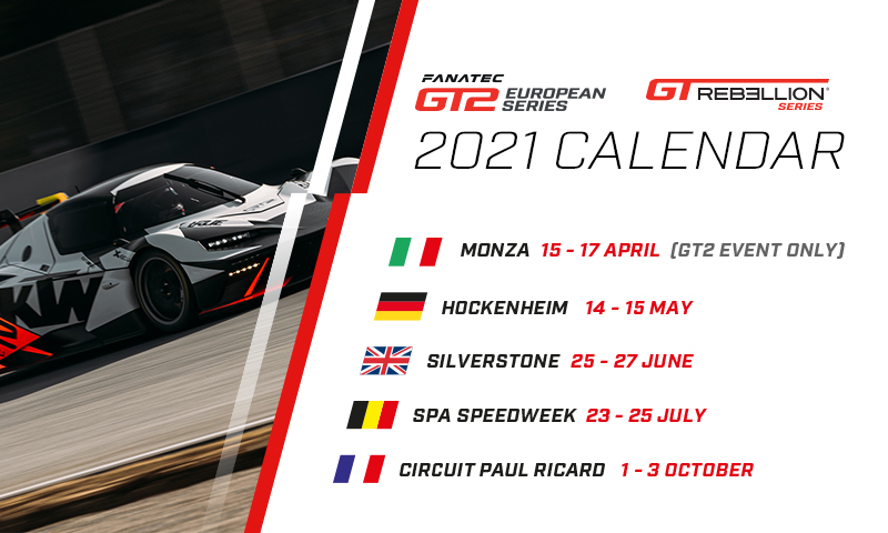 Revitalised GT Sports Club steps up preparations for 2021 season | GT2 ...