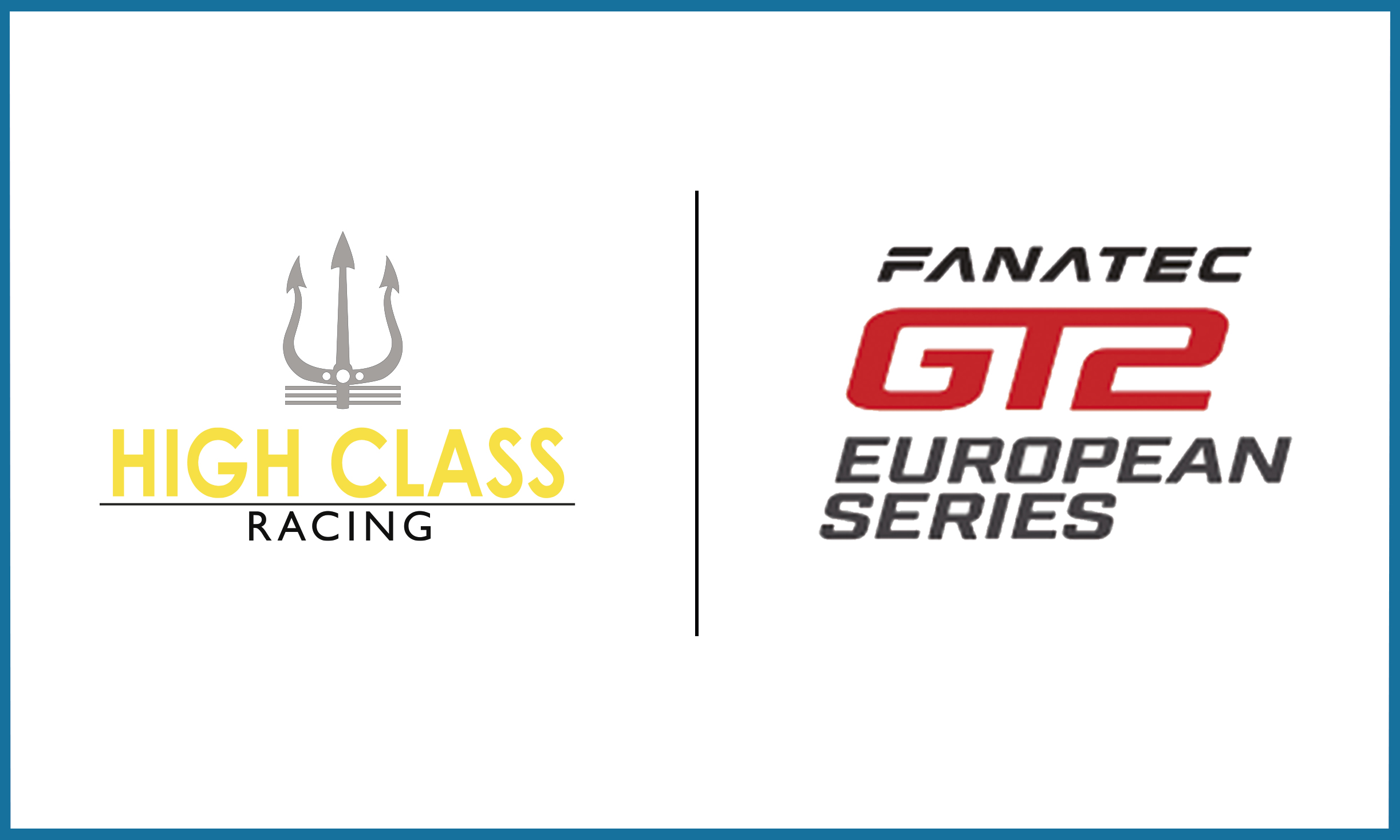 High Class Racing confirms Fanatec GT2 European Series programme | GT2 ...