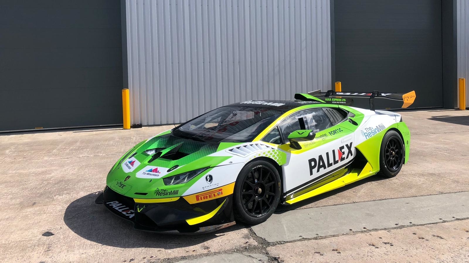 Toro Verde GT unveil 2021 GT2 European Series programme | GT2 European ...