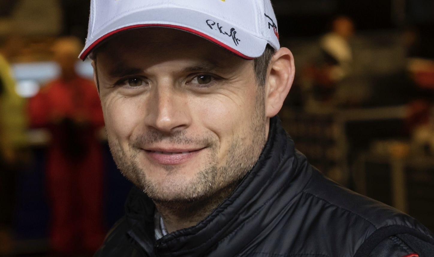 Pierre Kaffer joins LP Racing for Audi Pro-Am title attack | GT2 ...