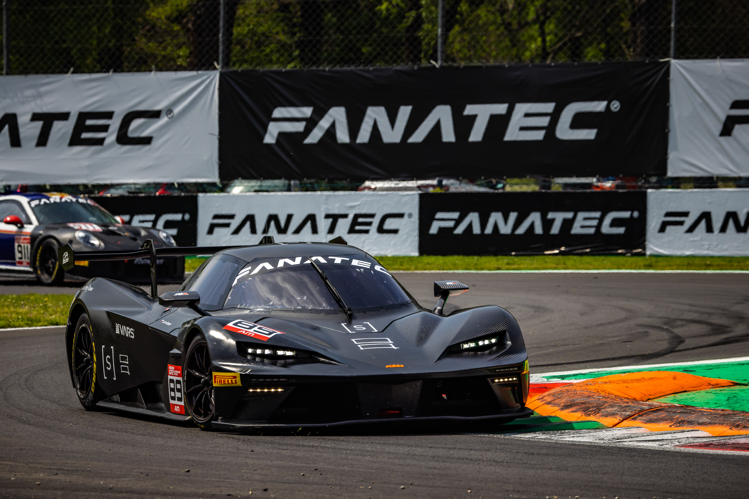 Getting to Know: Jan Krabec (RTR Projects KTM) | GT2 European Series