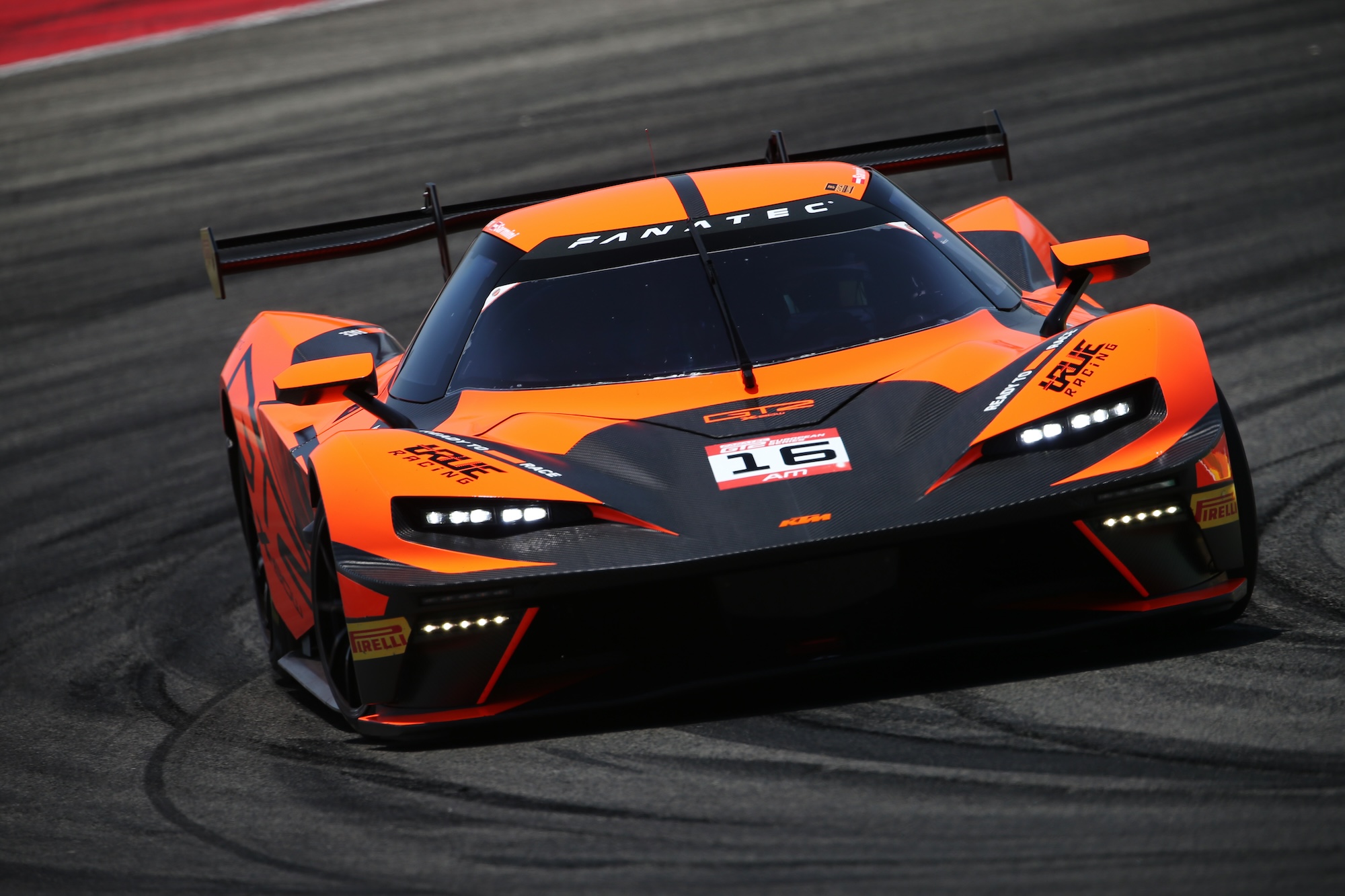 True Racing confirms Angerhofer & Sarmini for Am class return | GT2 ...