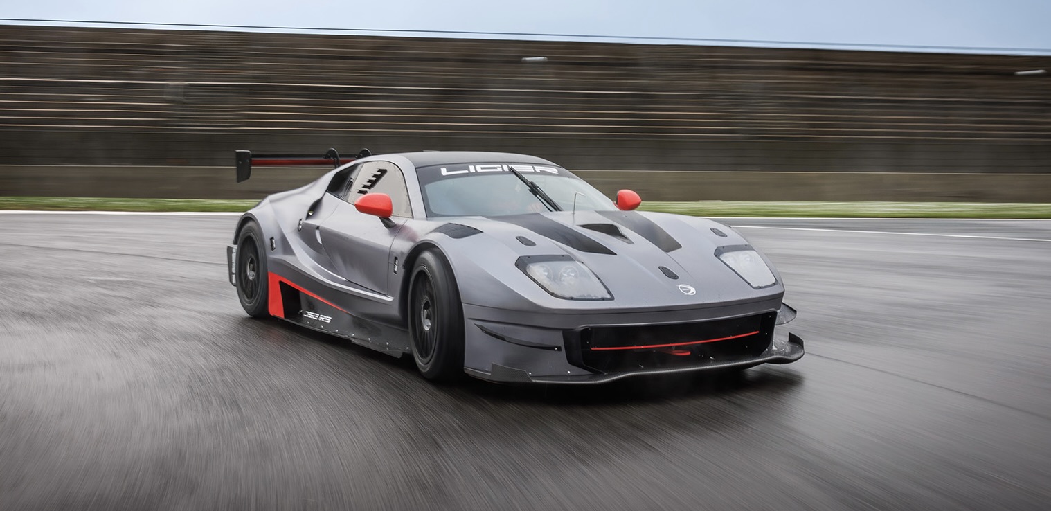 Ligier Automotive joins GT2 Europe grid with JS2 RS and commits to SRO ...