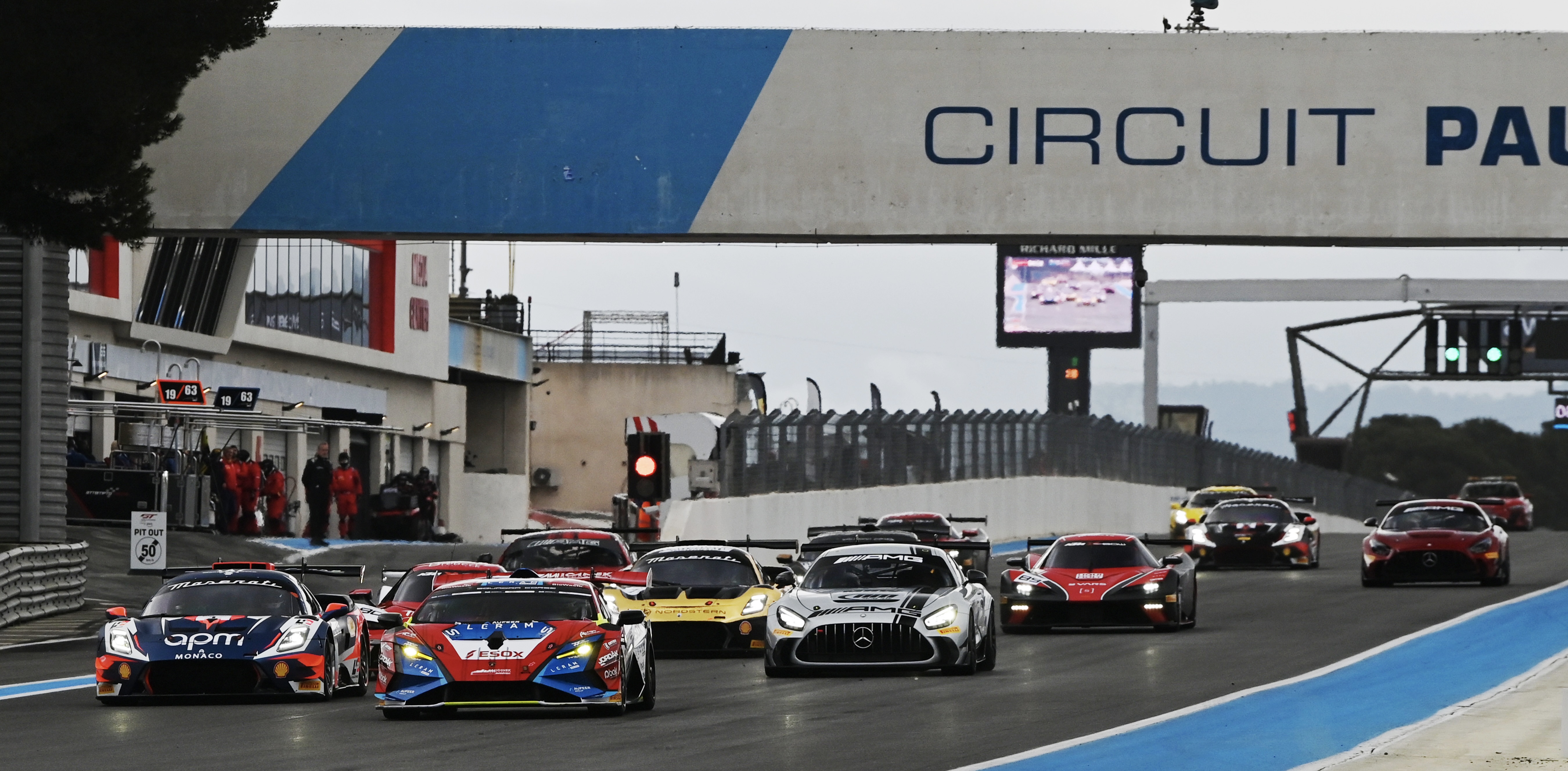 Mičánek Motorsport powered by Buggyra makes winning start as Formanek ...