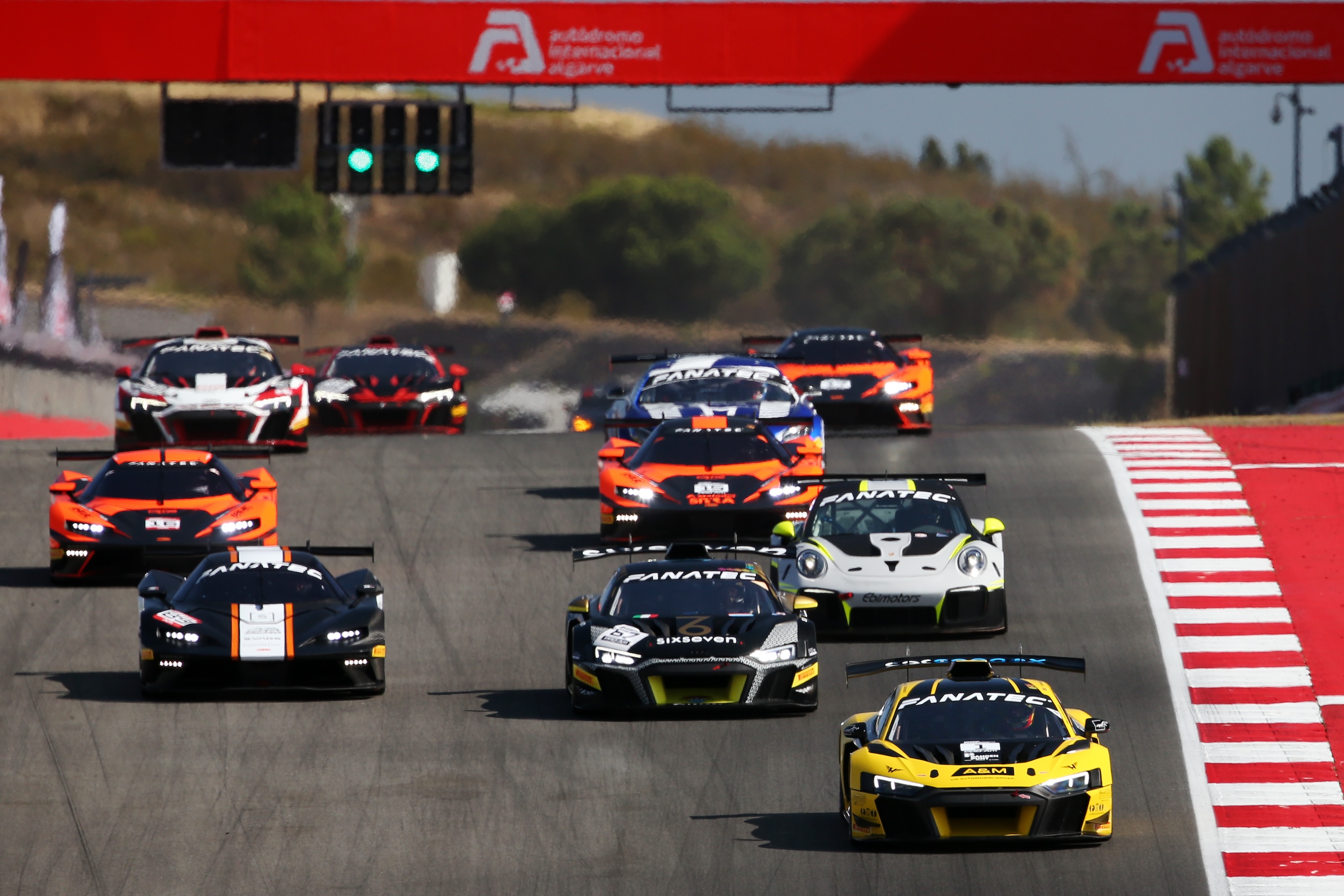 GT2 European Series powered by Pirelli introduces SRO GT Academy Prize ...