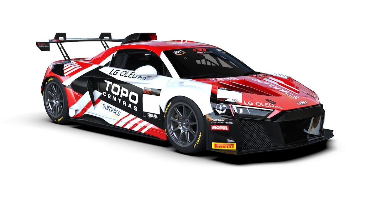 High Class Racing to defend GT2 European Series crown with Audi | GT2 ...