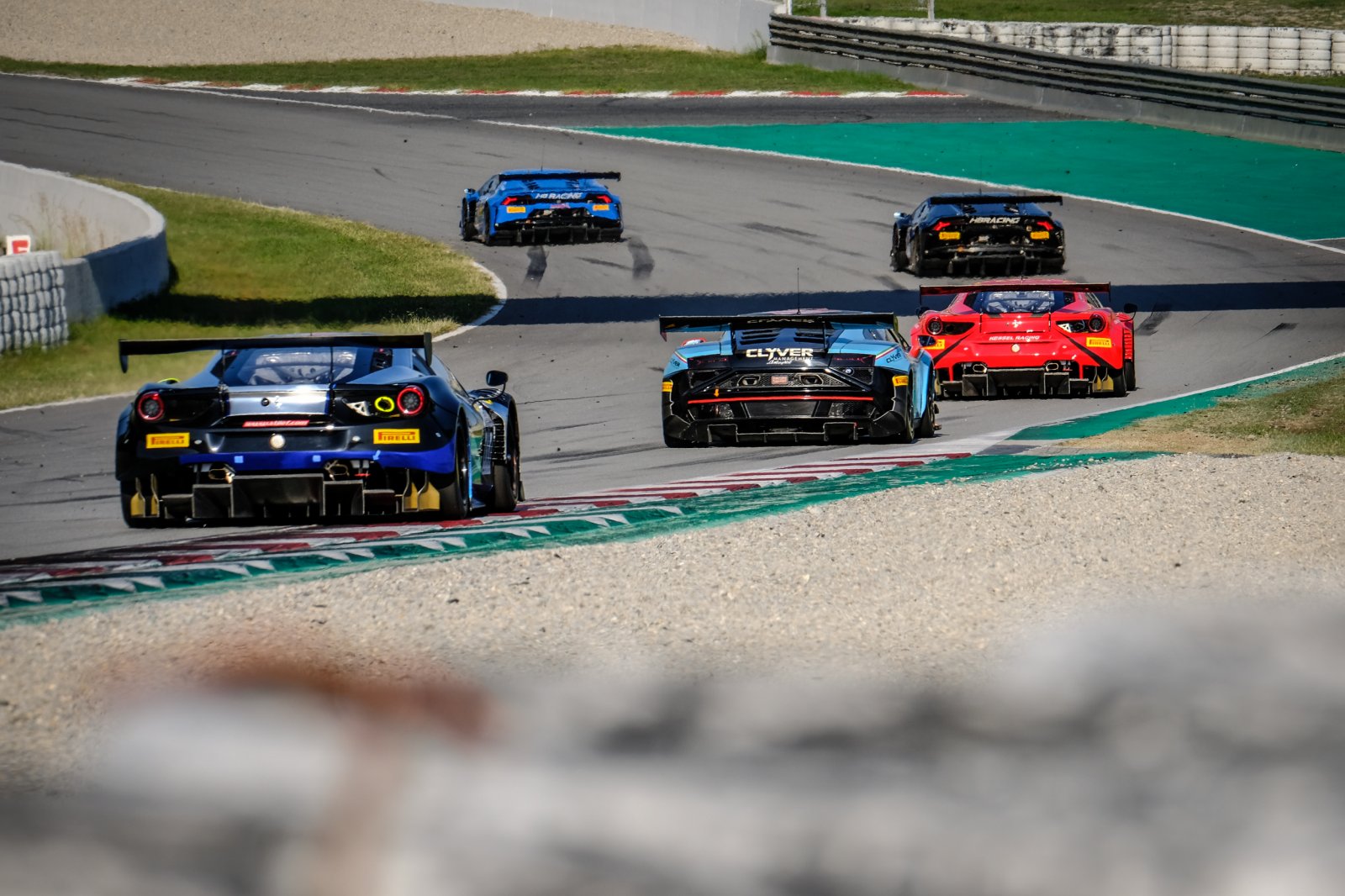 Fanatec GT2 European Series