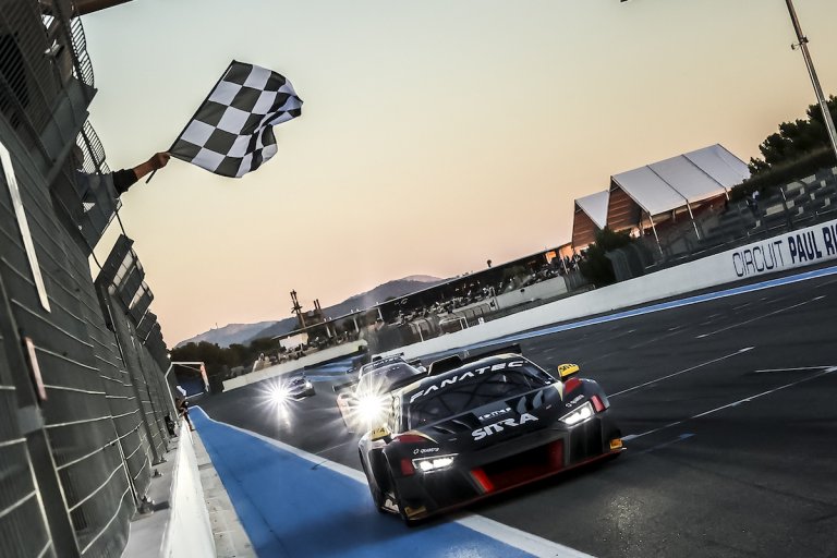 Fanatec GT2 European Series