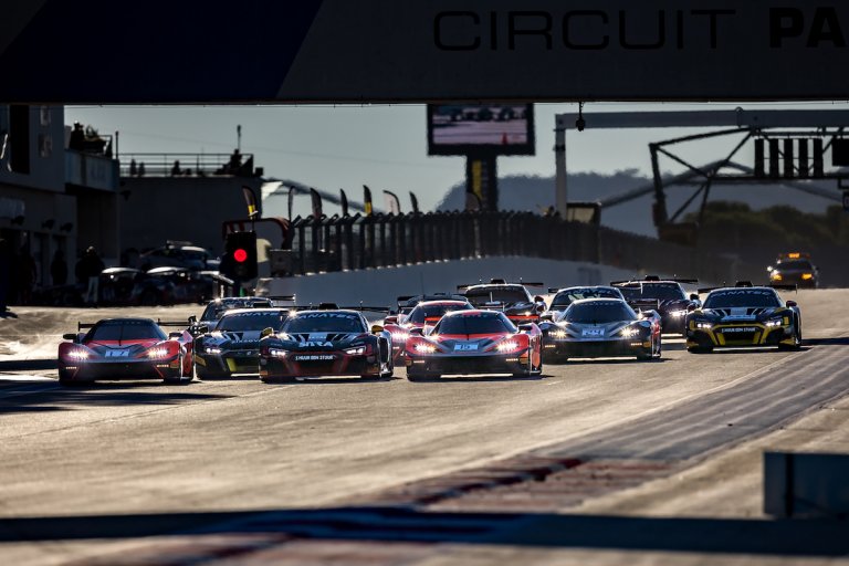 Fanatec GT2 European Series