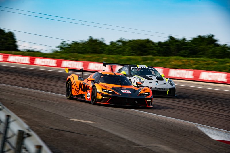 Gallery | Fanatec GT2 European Series