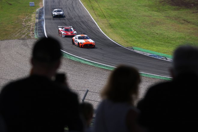 Fanatec GT2 European Series